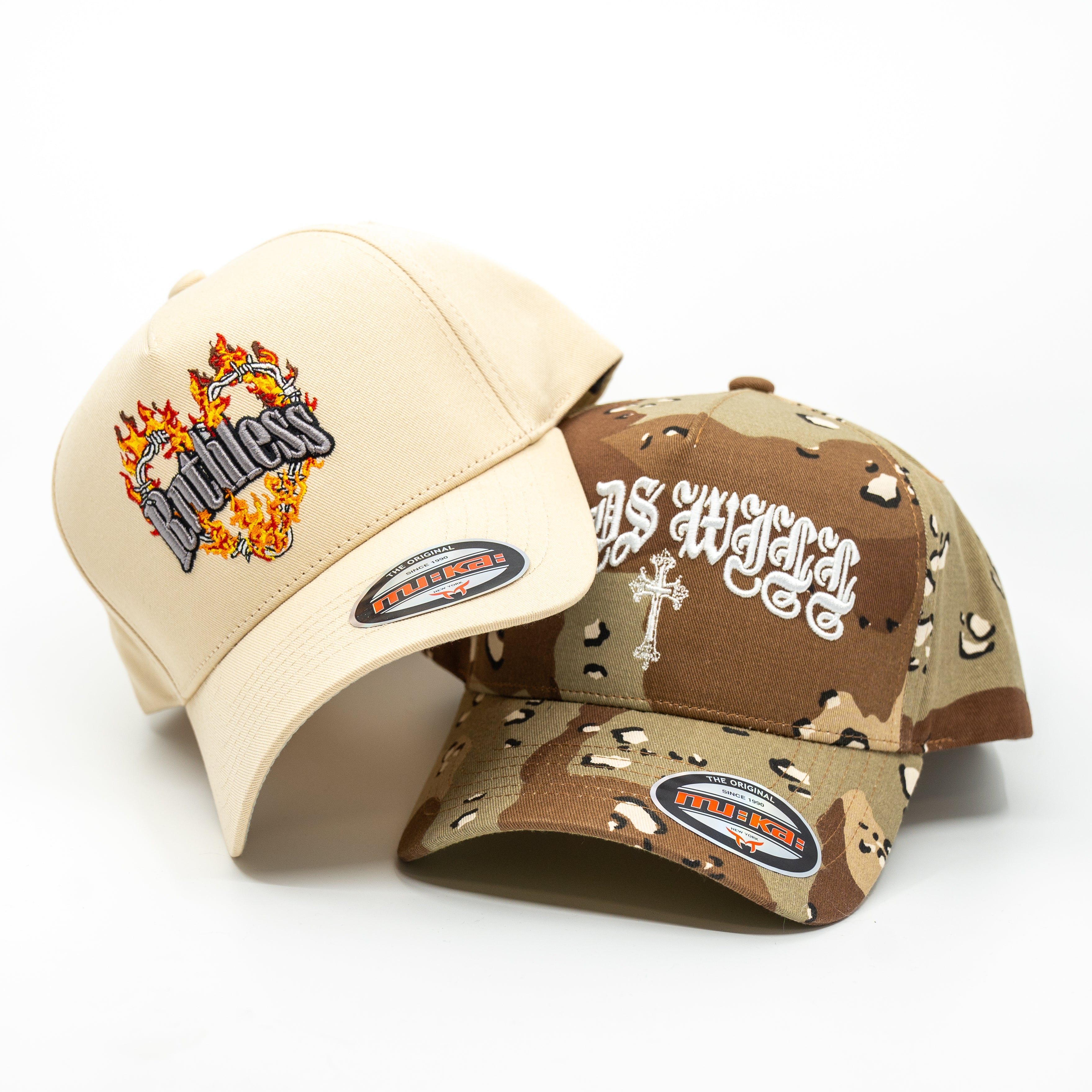 Muka Headwear | Premium Streetwear Hats