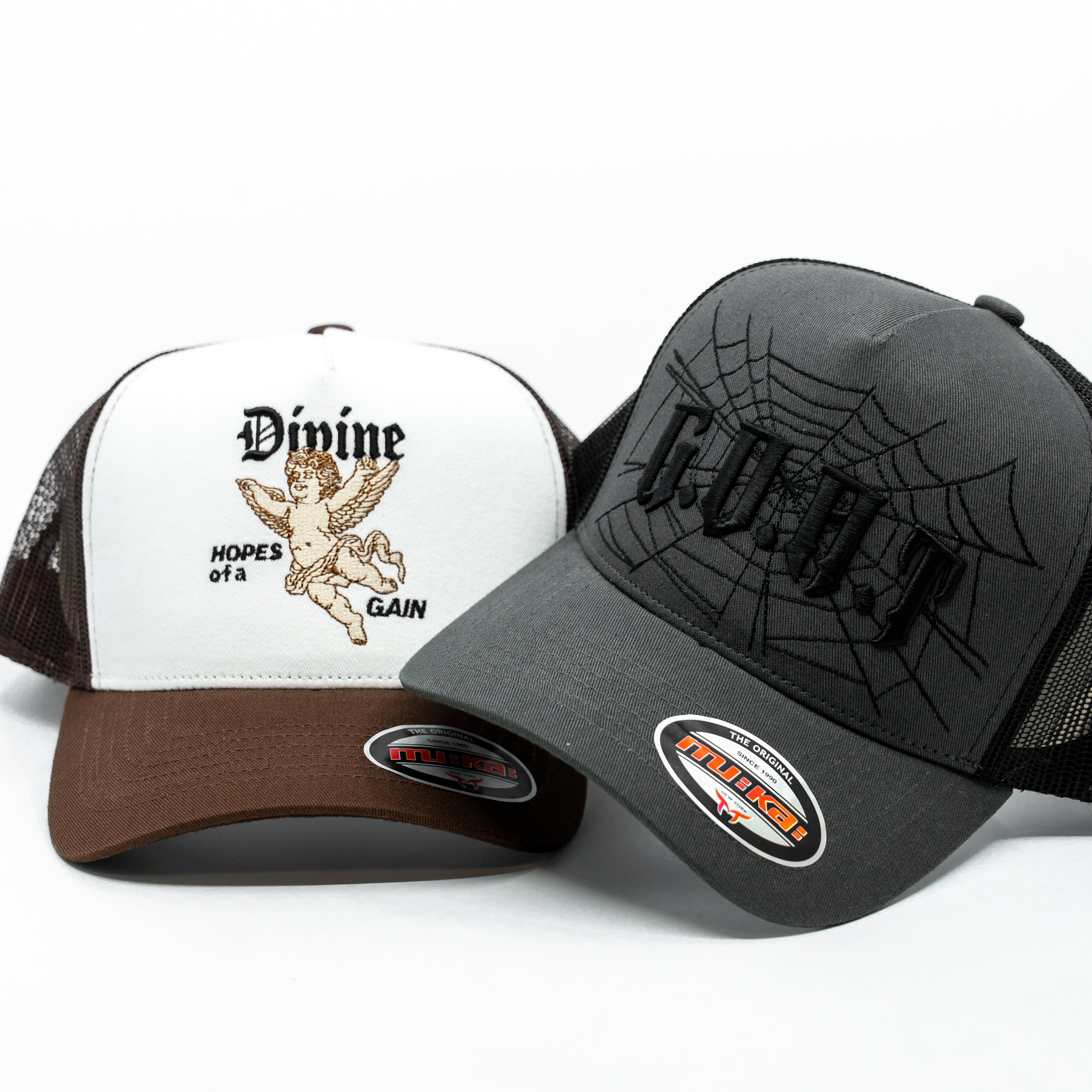 New Arrival – Muka Headwear