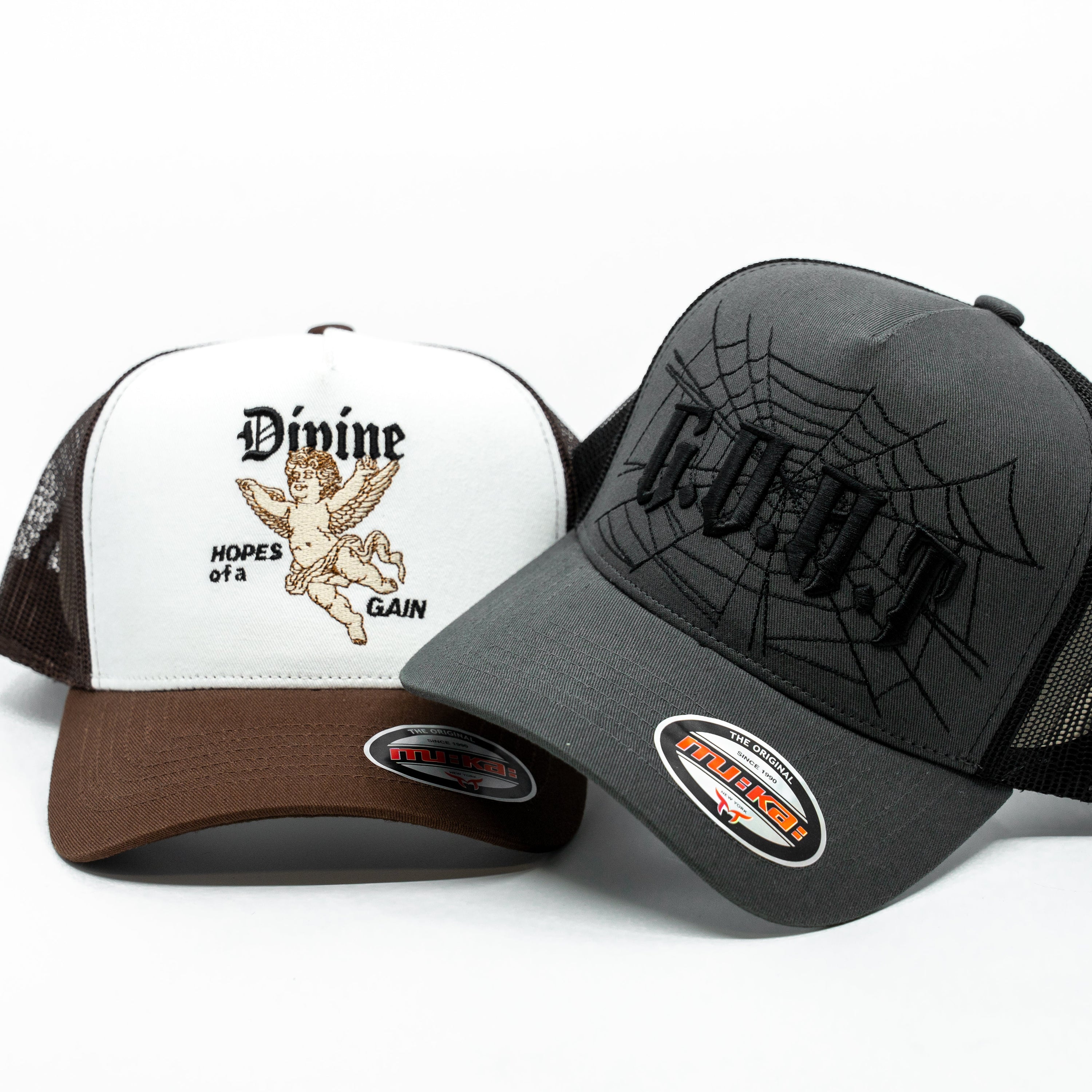 Muka Headwear | Premium Streetwear Hats