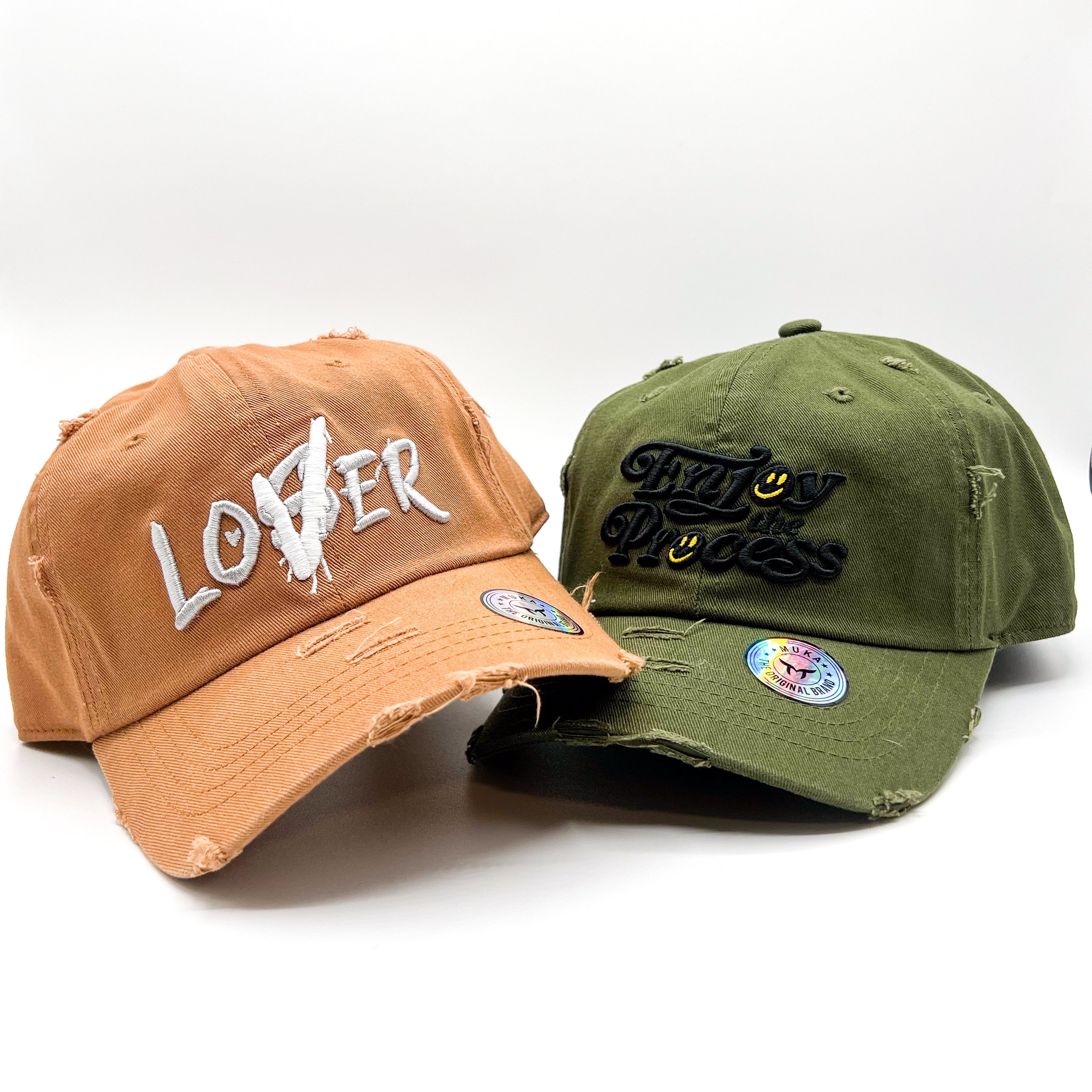 Dad Hats – Muka Headwear