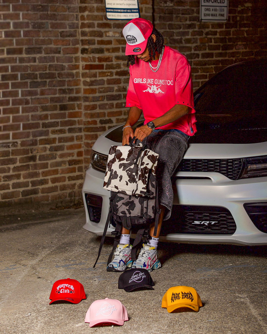Muka Headwear | Premium Streetwear Hats