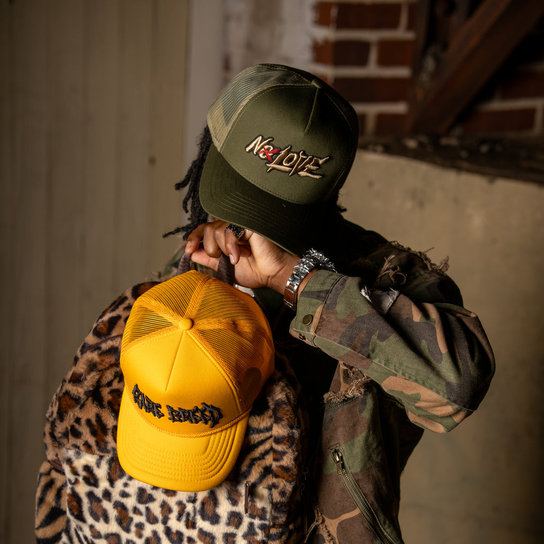 Muka Headwear | Premium Streetwear Hats