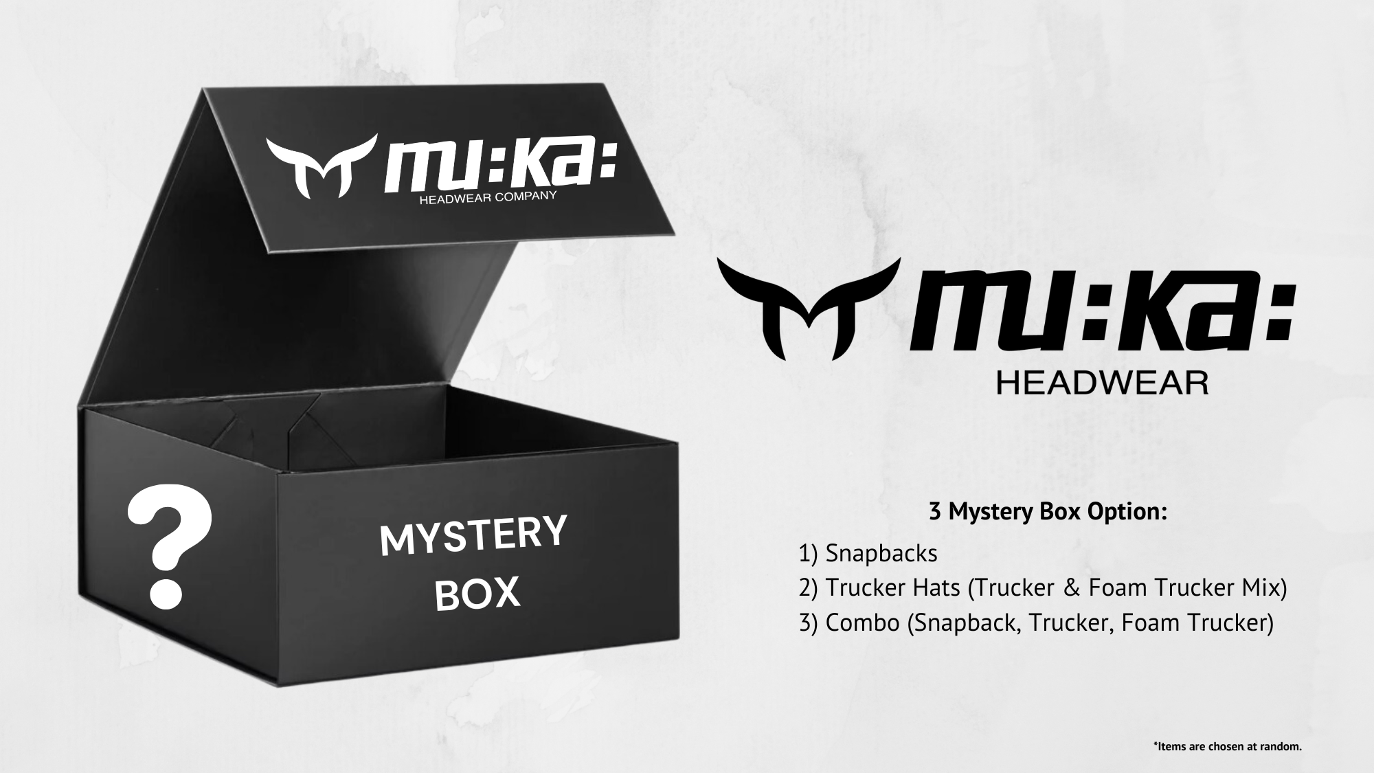 MUKA HEADWEAR- Premium Hat Brand – Muka Headwear