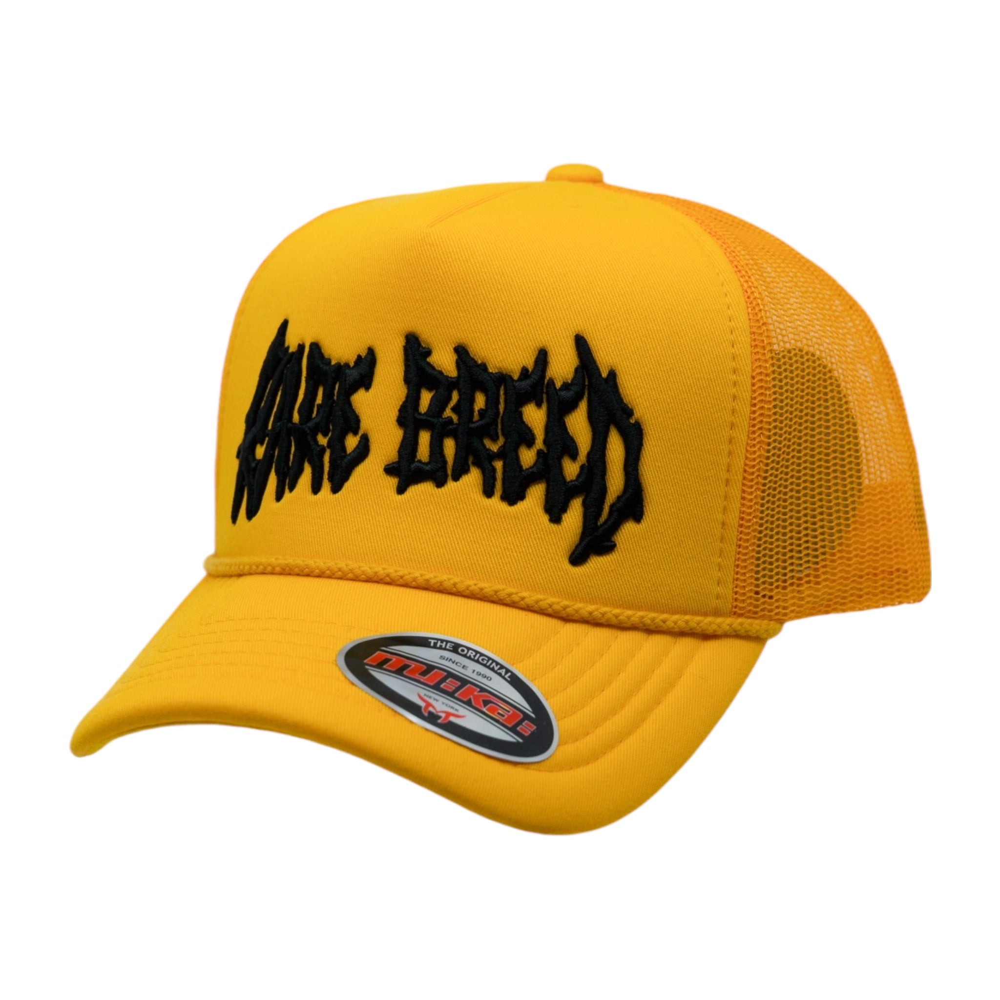 Rare Breed Foam Trucker Hat | Graphic 5-Panel High-Profile Trucker Hat ...